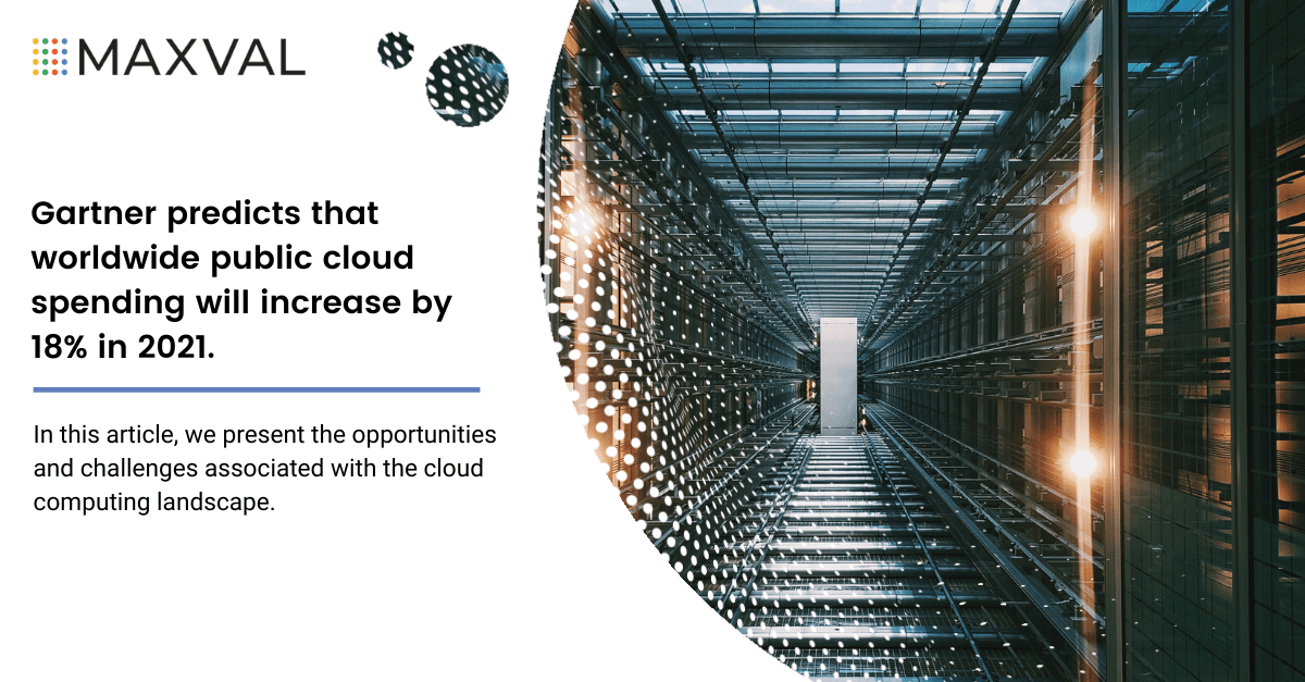 Cloud Computing Technology Landscape: Opportunities and Challenges | MaxVal