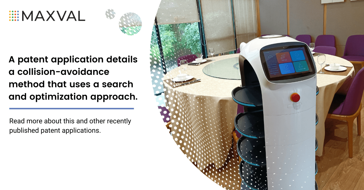 Fanuc Develops Patent for Industrial Robot Collision Avoidance | MaxVal