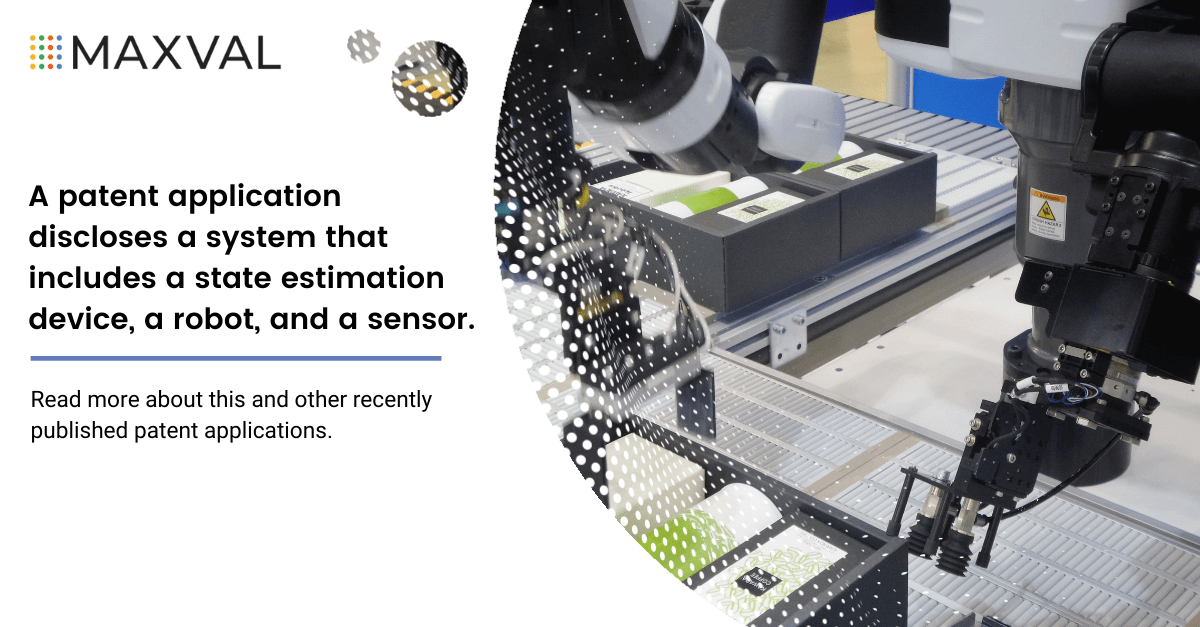 Yaskawa Develops Robot State Estimation System Maxval