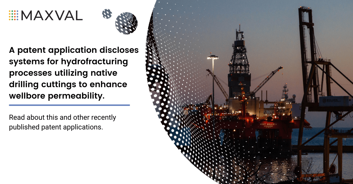 Chevron Develops System for Hydrofracturing Processes | MaxVal