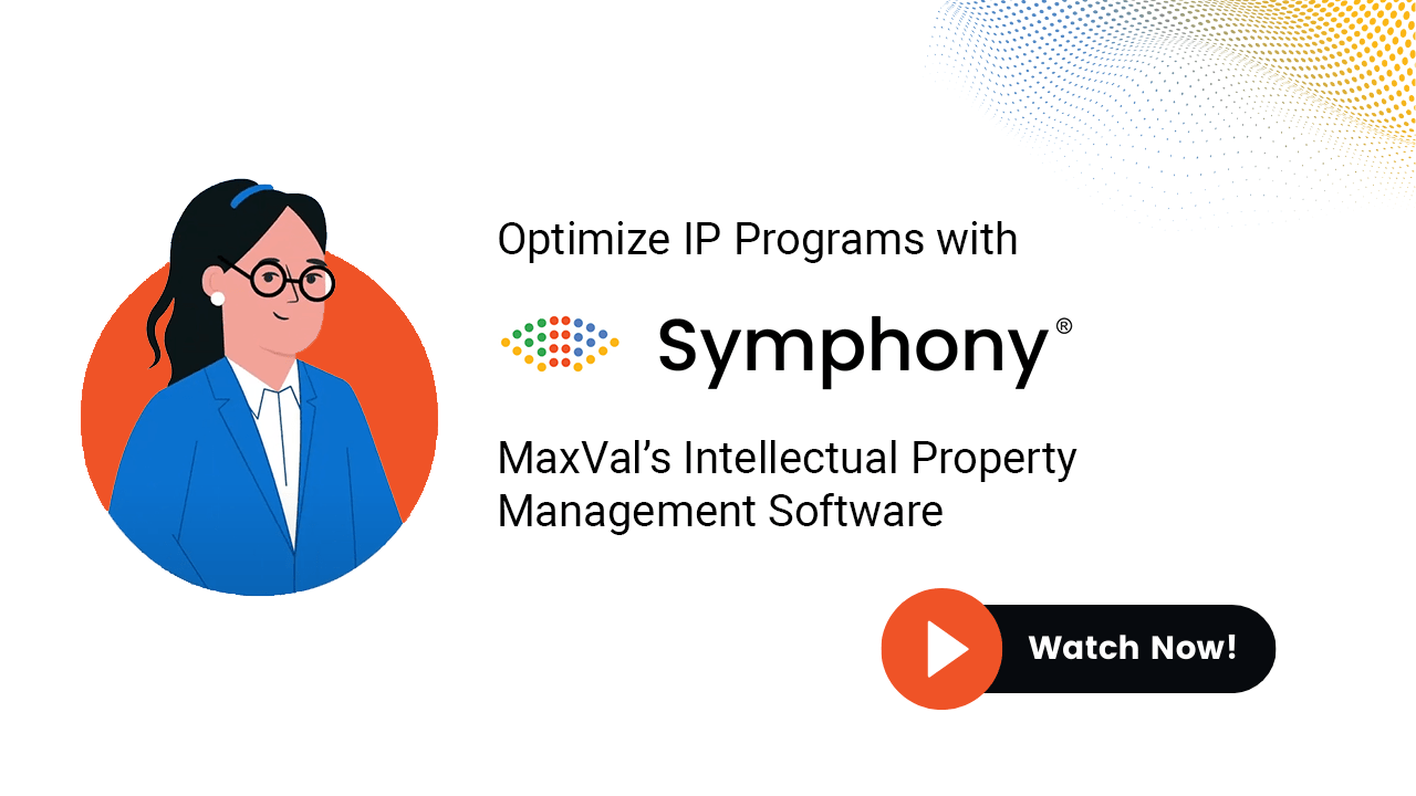 Intellectual Property Management System | Symphony