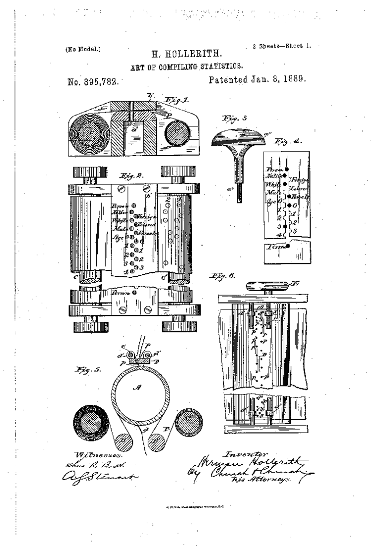 Patent History of Voting Machines | MaxVal
